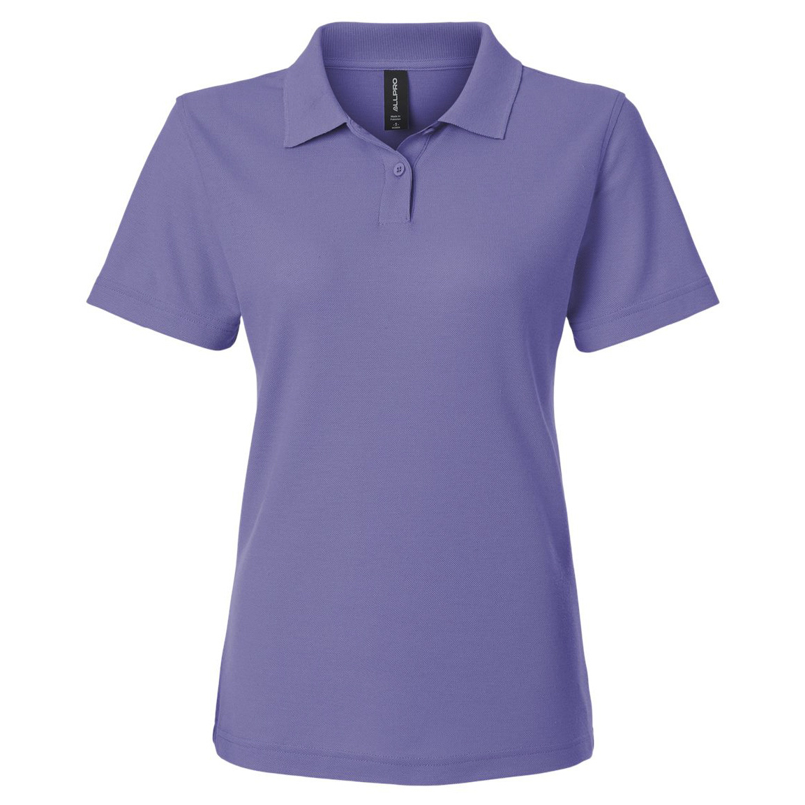 AllPro 62800L Women's Pique Polo - Violet | Full Source