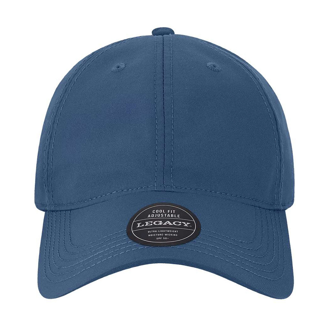 Legacy CFA Cool Fit Adjustable Cap - Dark Blue | Full Source