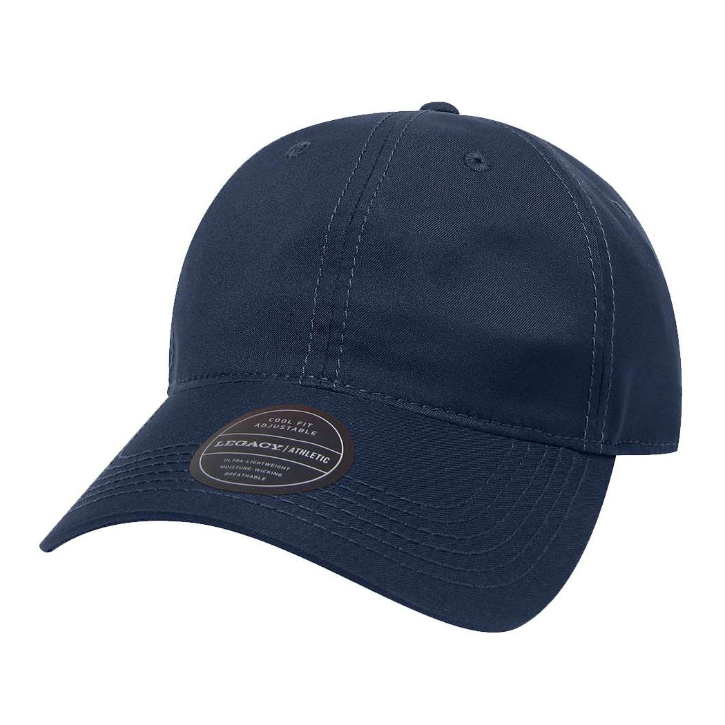 Legacy CFA Cool Fit Adjustable Cap - Navy | Full Source