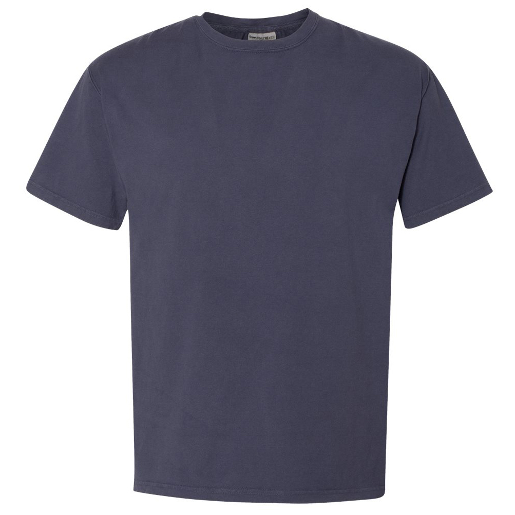 ComfortWash GDH100 Garment-Dyed T-Shirt - Anchor Slate | Full Source