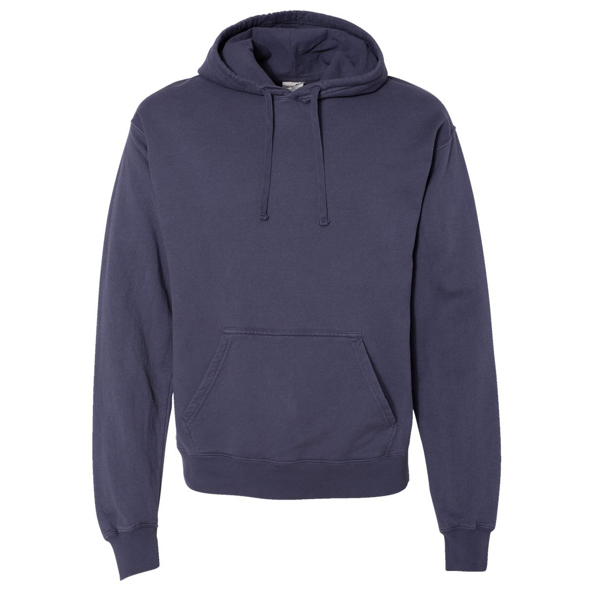 ComfortWash GDH450 Garment-Dyed Unisex Hooded Sweatshirt - Anchor Slate ...