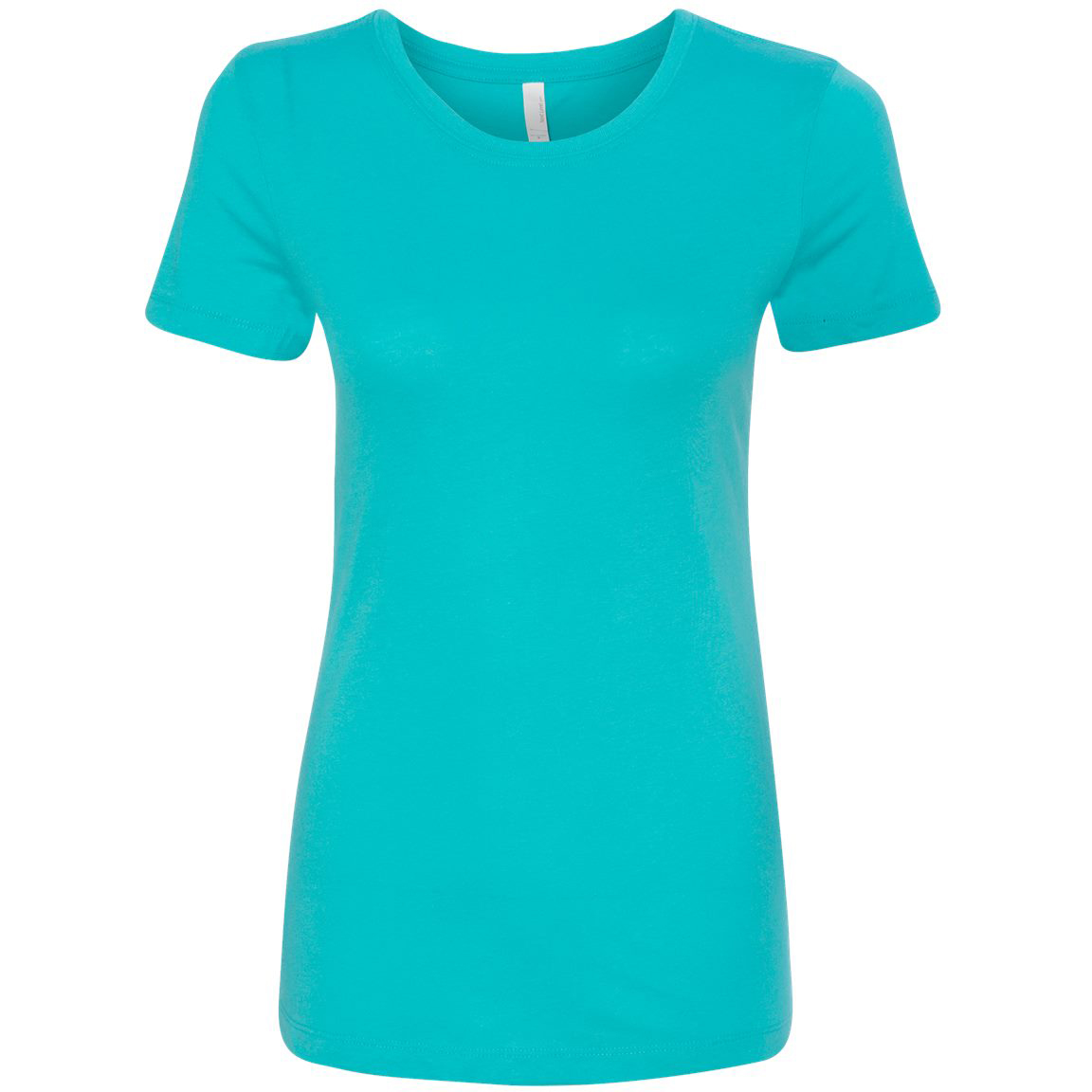 Next Level 1510 Women's Ideal Crew - Tahiti Blue | Full Source