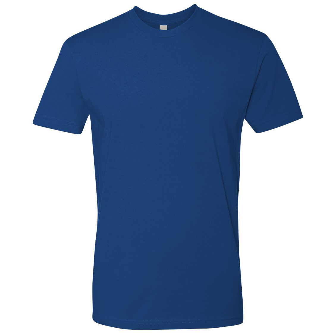Next Level 3600 Cotton Short Sleeve Crew - Royal Blue | Full Source