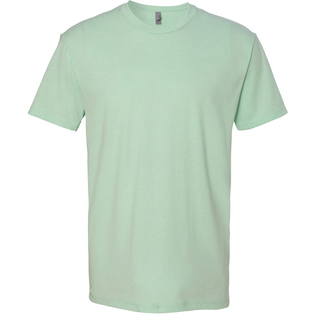 Next Level 6210 CVC Short Sleeve Crew - Mint | Full Source
