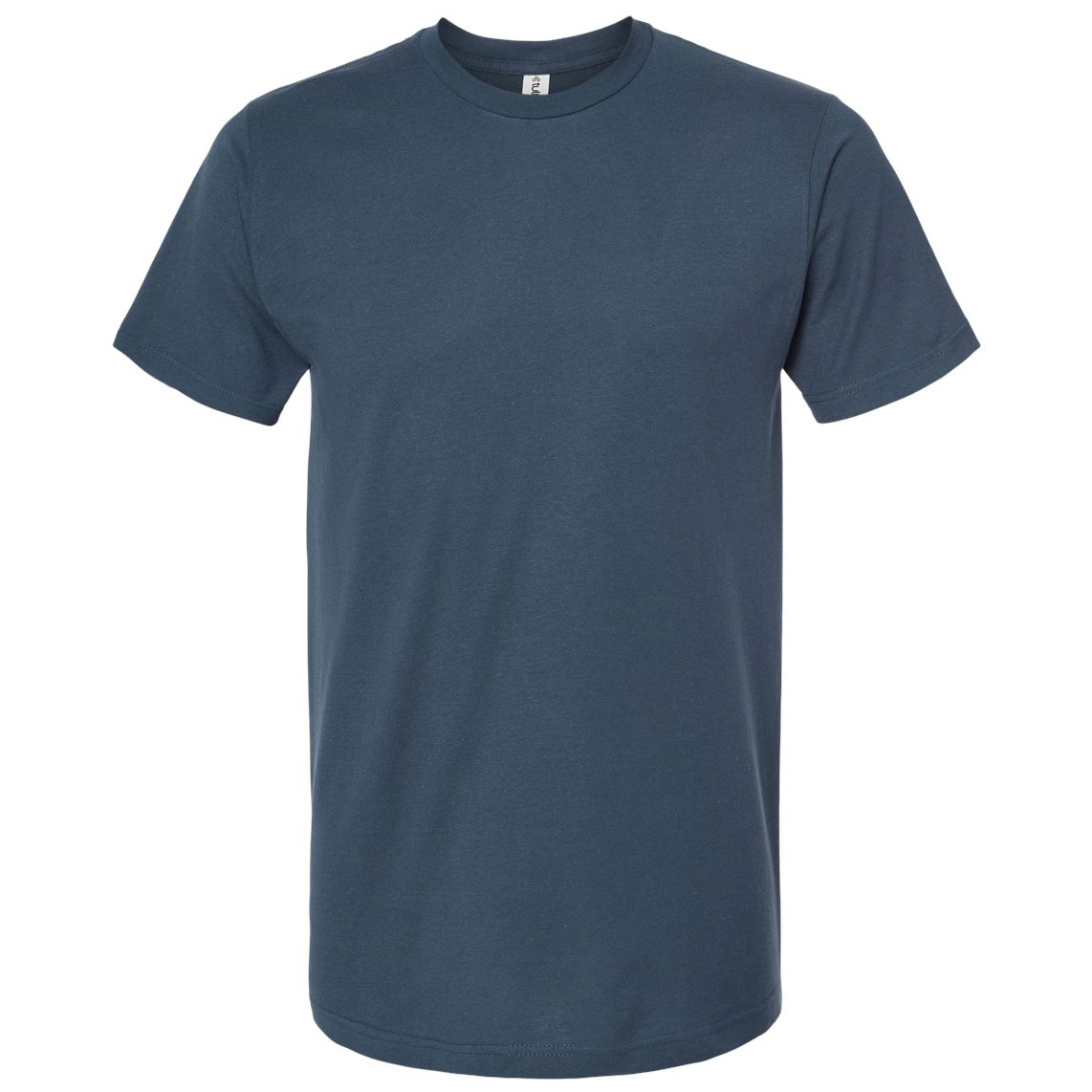 Tultex 202 Unisex Fine Jersey T-Shirt - Indigo | Full Source