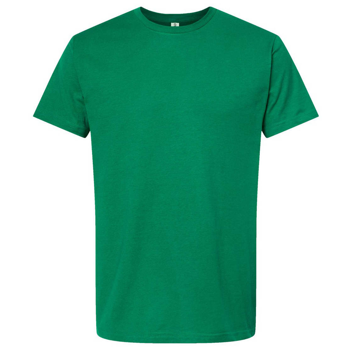 Tultex 202 Unisex Fine Jersey T-Shirt - Kelly | Full Source