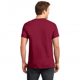 Gildan 2000 Ultra Cotton T-Shirt - Cardinal Red | FullSource.com