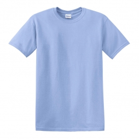 Gildan 5000 Heavy Cotton T-Shirt - Carolina Blue | FullSource.com