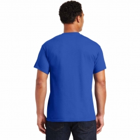 Gildan 8000 DryBlend T-Shirt - Royal | FullSource.com