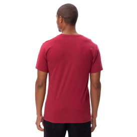 Threadfast 180A Unisex Ultimate T-Shirt - Burgundy | Full Source