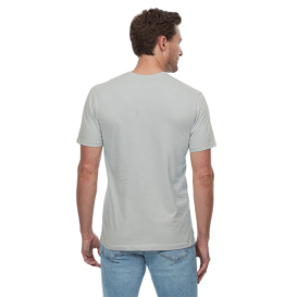 Threadfast T1000 Unisex Epic Collection T-Shirt - Silver | Full Source