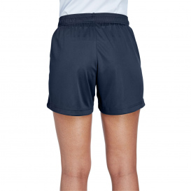 Team 365 TT11SHW Ladies Zone Performance Shorts - Sport Dark Navy ...