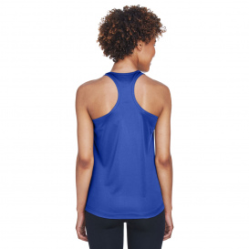 Team 365 TT11WRC Ladies Zone Performance Racerback Tank - Sport Royal ...