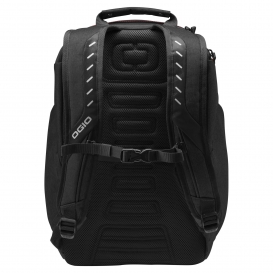 OGIO 91001 Hatch Pack - Laser Red/Heather Grey | Full Source