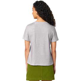 Stanley/Stella SXW002 Ladies Stella Muser Tee - Cool Heather Gray ...
