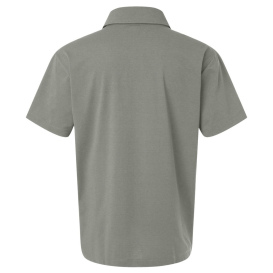 AllPro 41SP0 Pro-Flex Sorona Stretch Polo - Greystone | Full Source