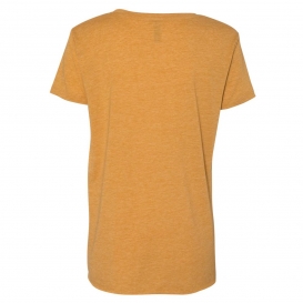 Next Level 5030 Women's Festival Scoop - Antique Gold | Full Source