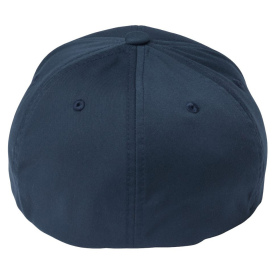 Flexfit 6277R Sustainable Polyester Cap - Navy | Full Source