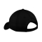 Port & Company CP80 Six-Panel Twill Cap - Black | FullSource.com