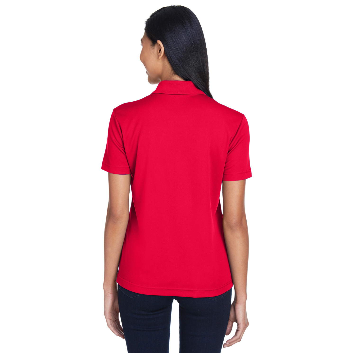 Core 365 78181P Ladies Origin Performance Pique Polo with Pocket ...