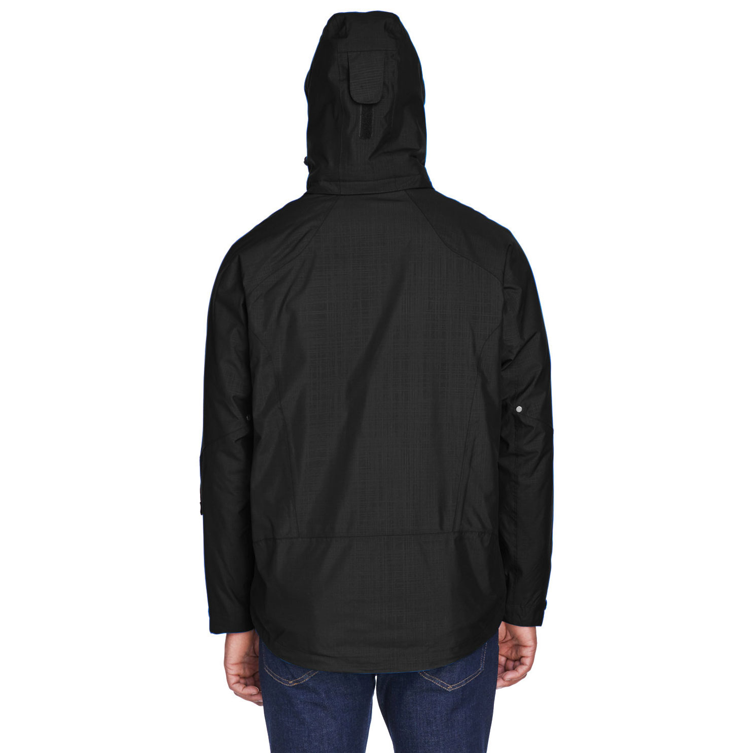 North End 88178 Men's Caprice 3-in-1 Jacket with Soft Shell Liner ...