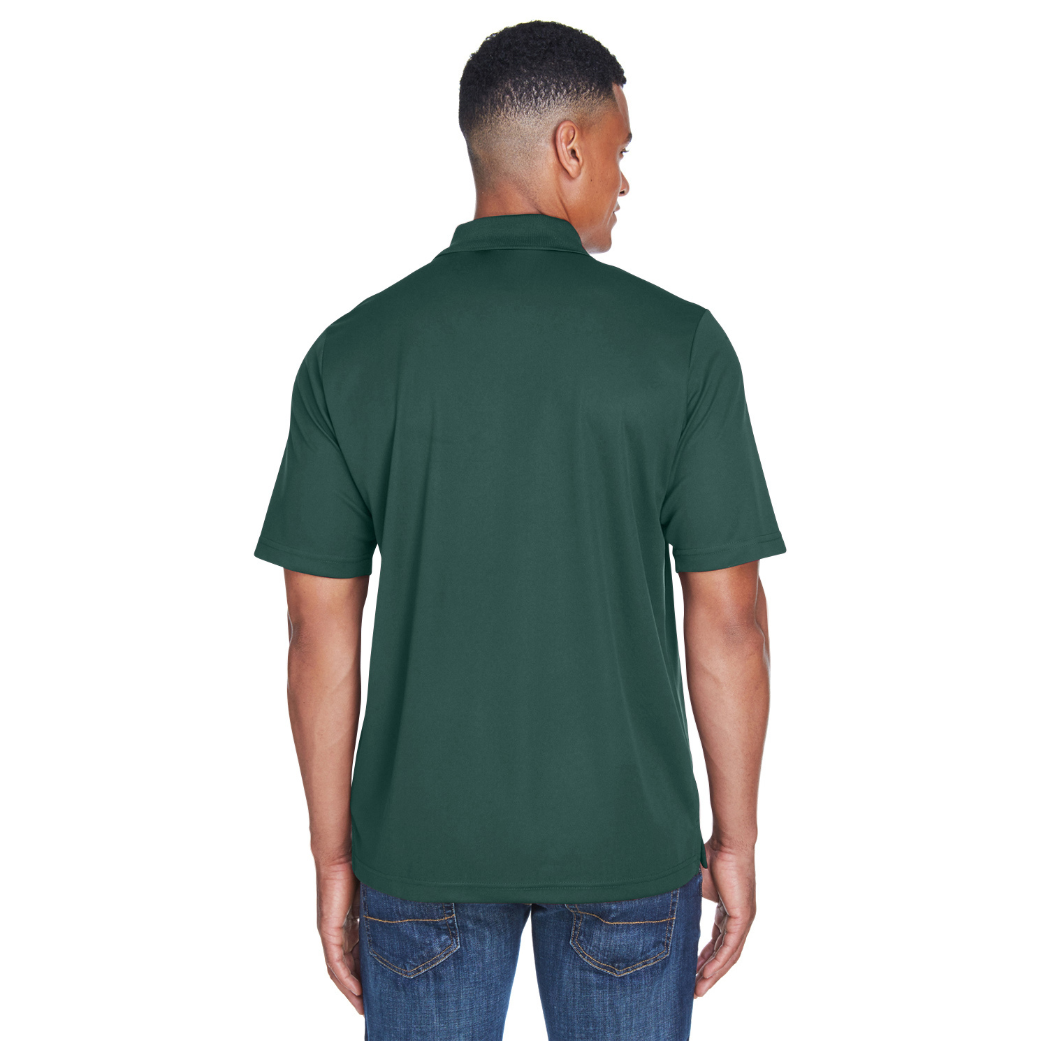 Core 365 88181P Men's Origin Performance Pique Polo with Pocket ...