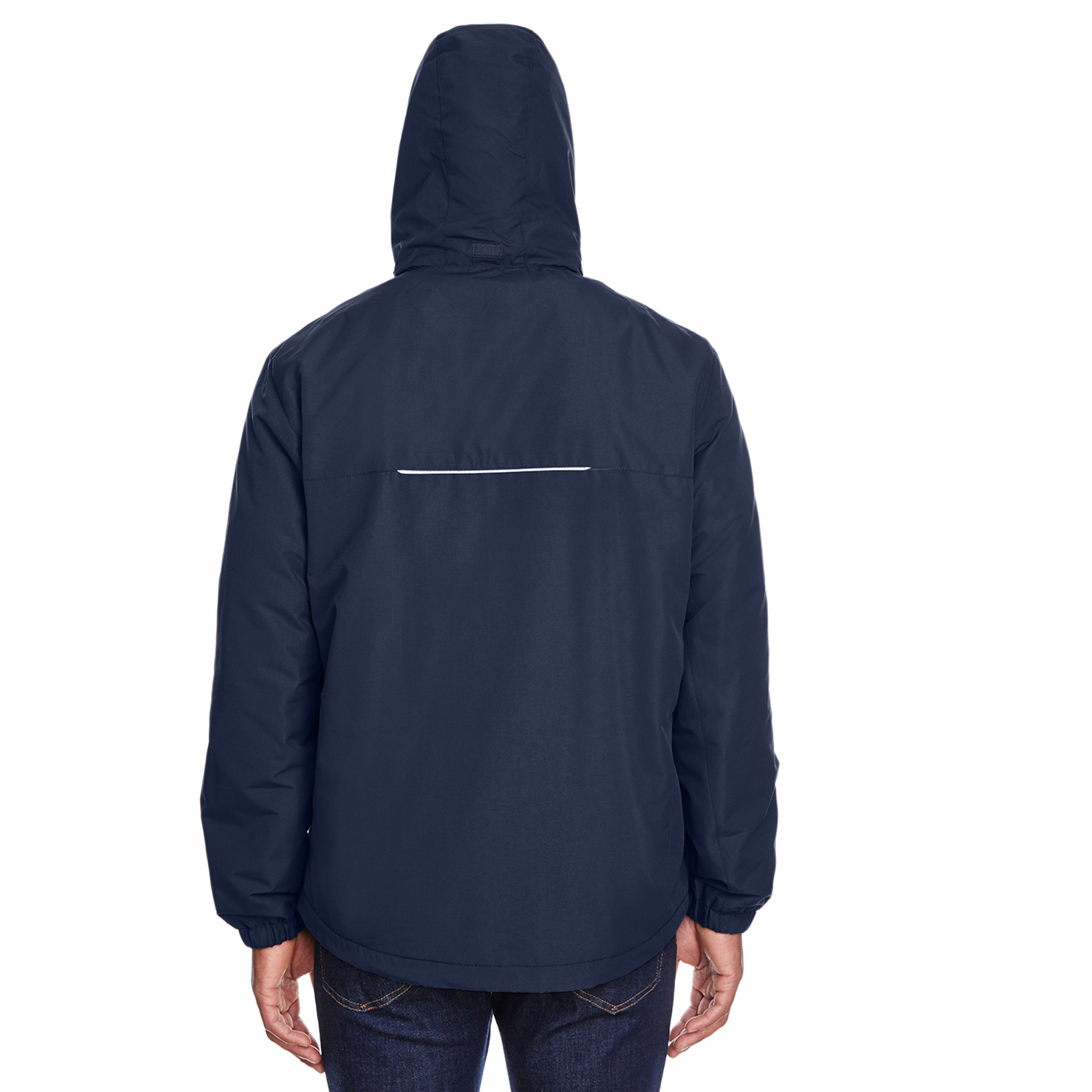 Core 365 88224 Men's Profile Fleece-Lined All-Season Jacket - Classic ...