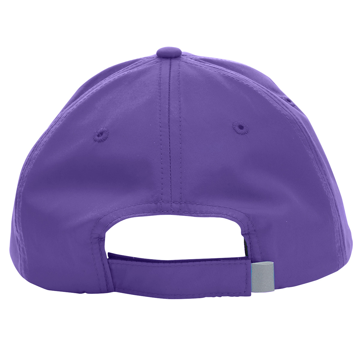 Core 365 CE001 Adult Pitch Performance Cap - Campus Purple | Full Source