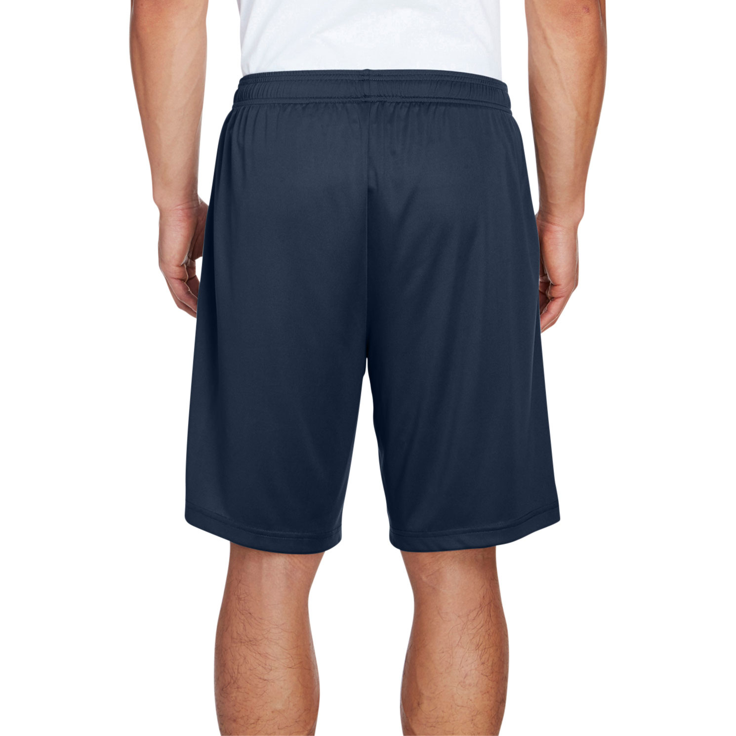Team 365 TT11SH Men's Zone Performance Shorts - Sport Dark Navy | Full ...