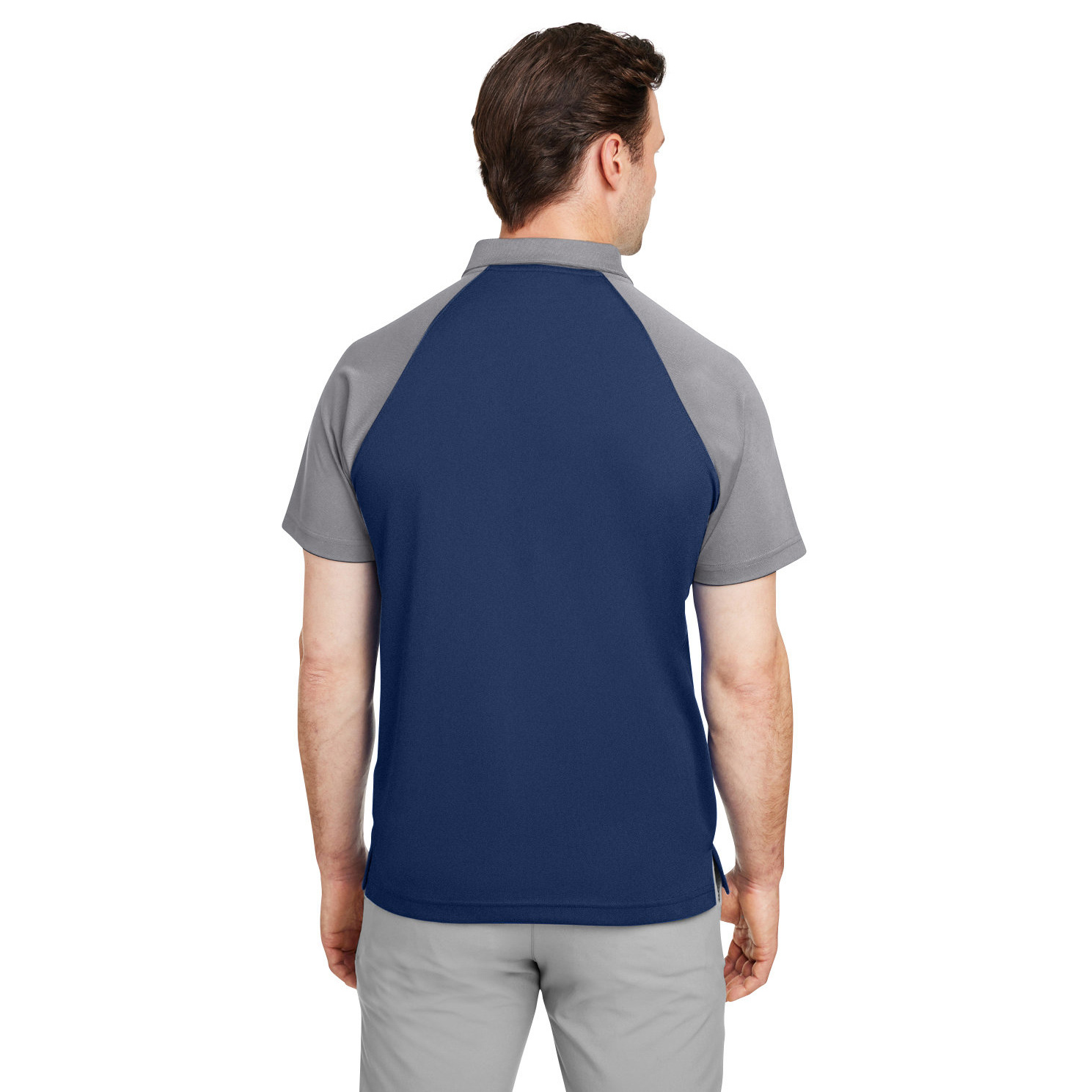 Team 365 TT21C Men's Command Snag Protection Colorblock Polo - Sport ...