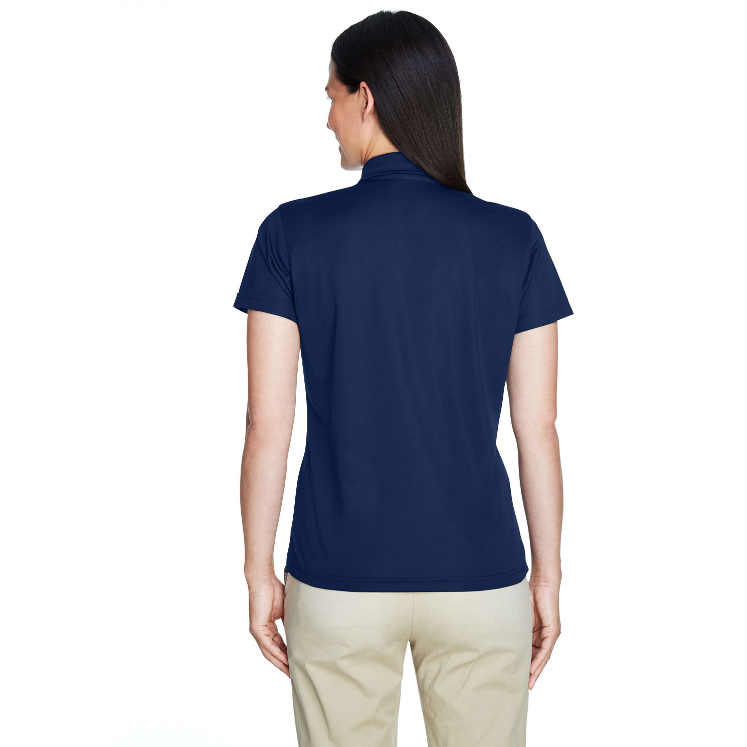 Team 365 TT21W Ladies Command Snag Protection Polo - Sport Dark Navy ...