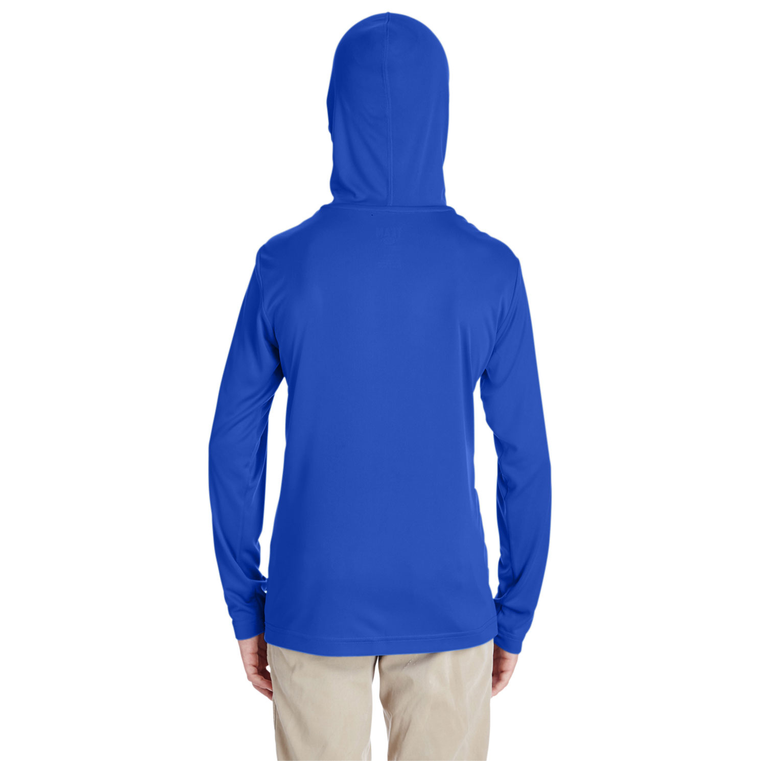 Team 365 TT41Y Youth Zone Performance Hoodie - Sport Royal | Full Source