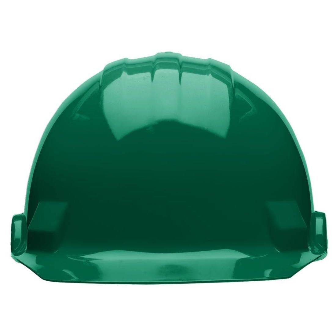Bullard VTFGR Vector Type II Hard Hat - Ratchet Suspension - Forest ...