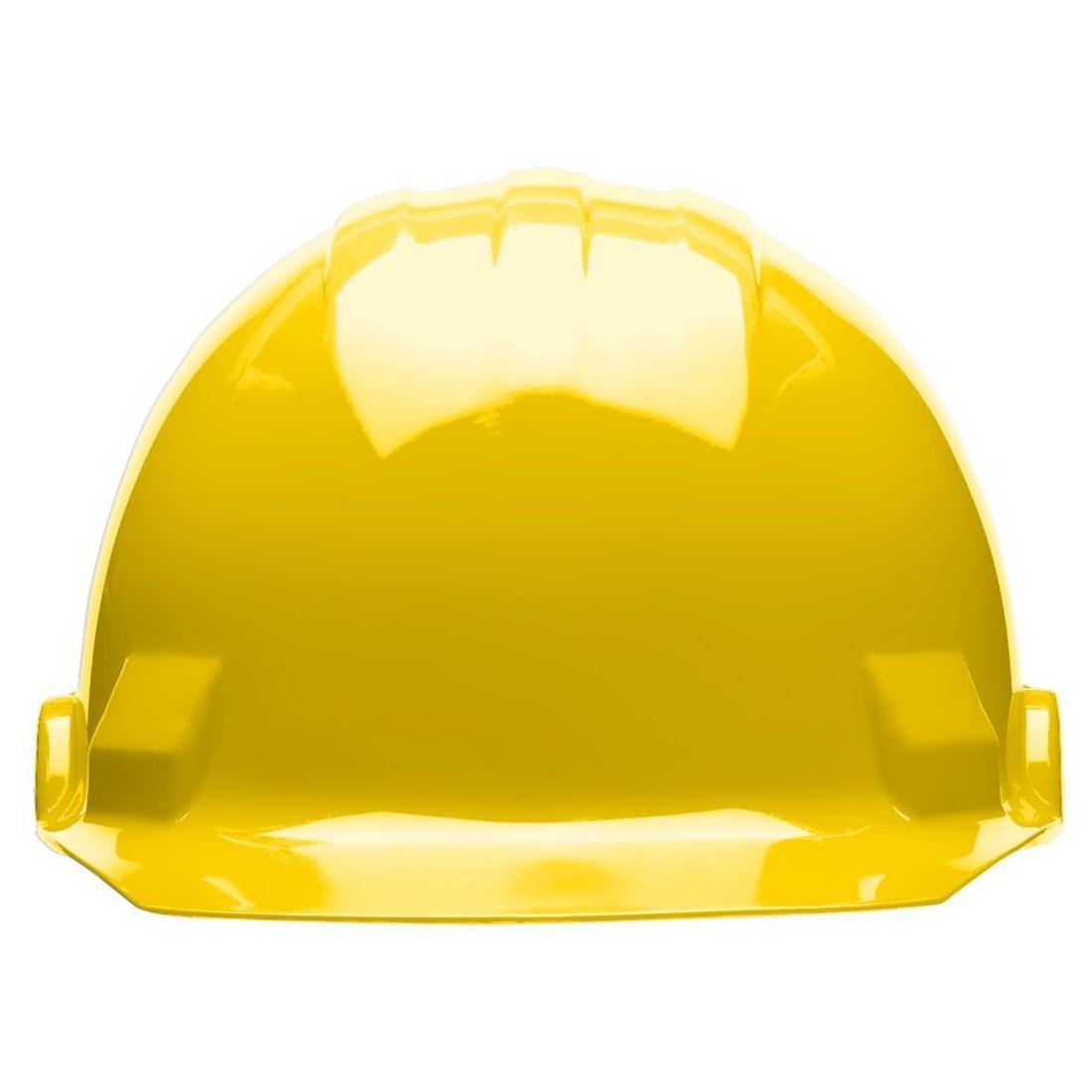 Bullard VTYLR Vector Type II Hard Hat - Ratchet Suspension - Yellow ...