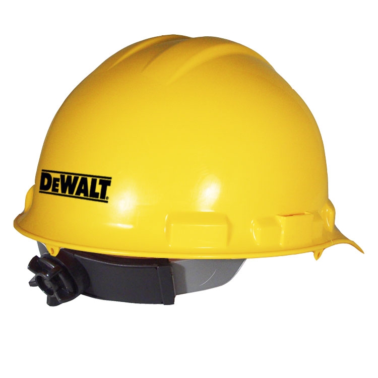 DEWALT DPG11 Cap Style Hard Hat - Yellow | Full Source
