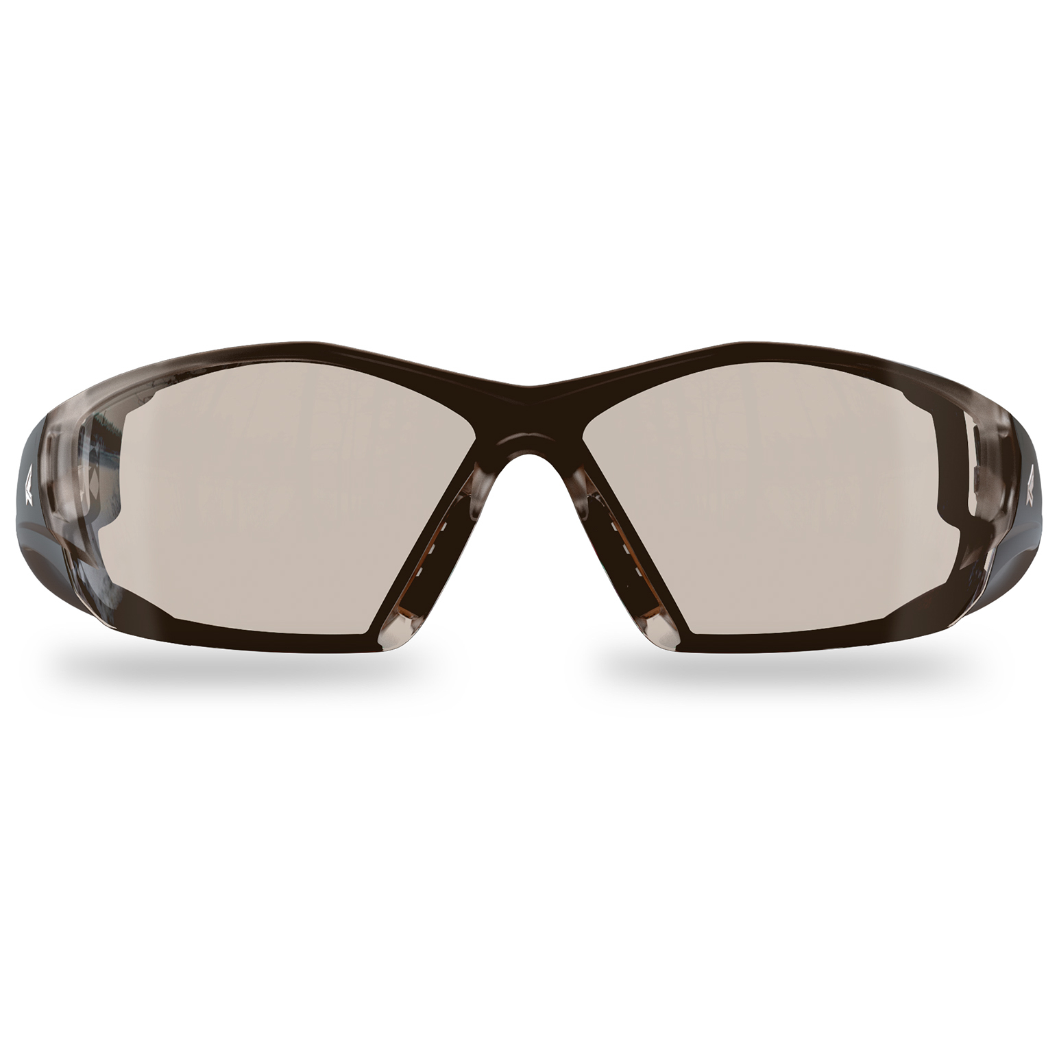 Edge GSD111AR-G2 Delano G2 Safety Glasses - Black Foam-Lined Frame - Indoor/Outdoor Lens | Full ...