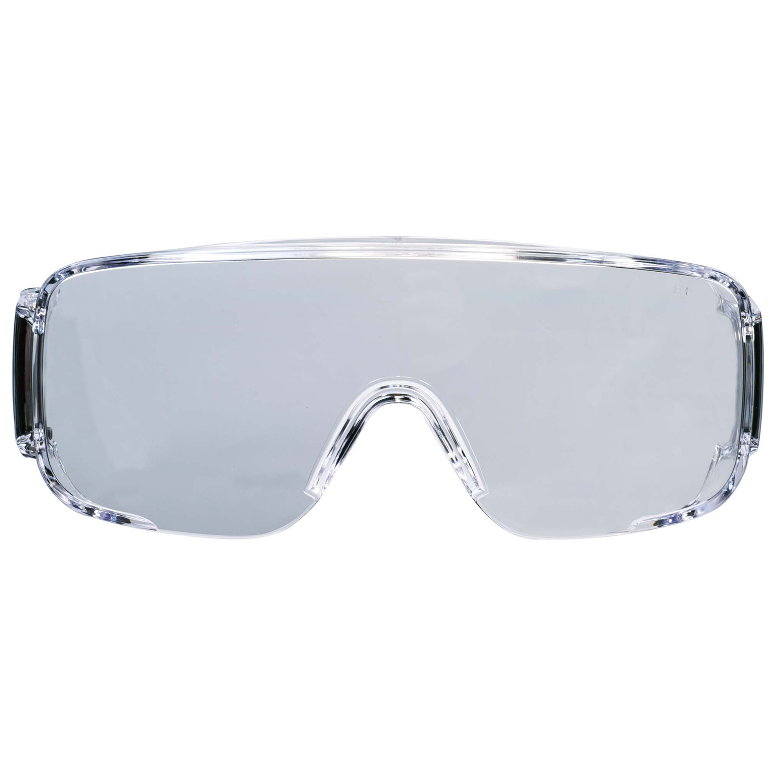 Edge XF111-L Ossa Safety Glasses - Black OTG Frame - Clear Lens | Full ...