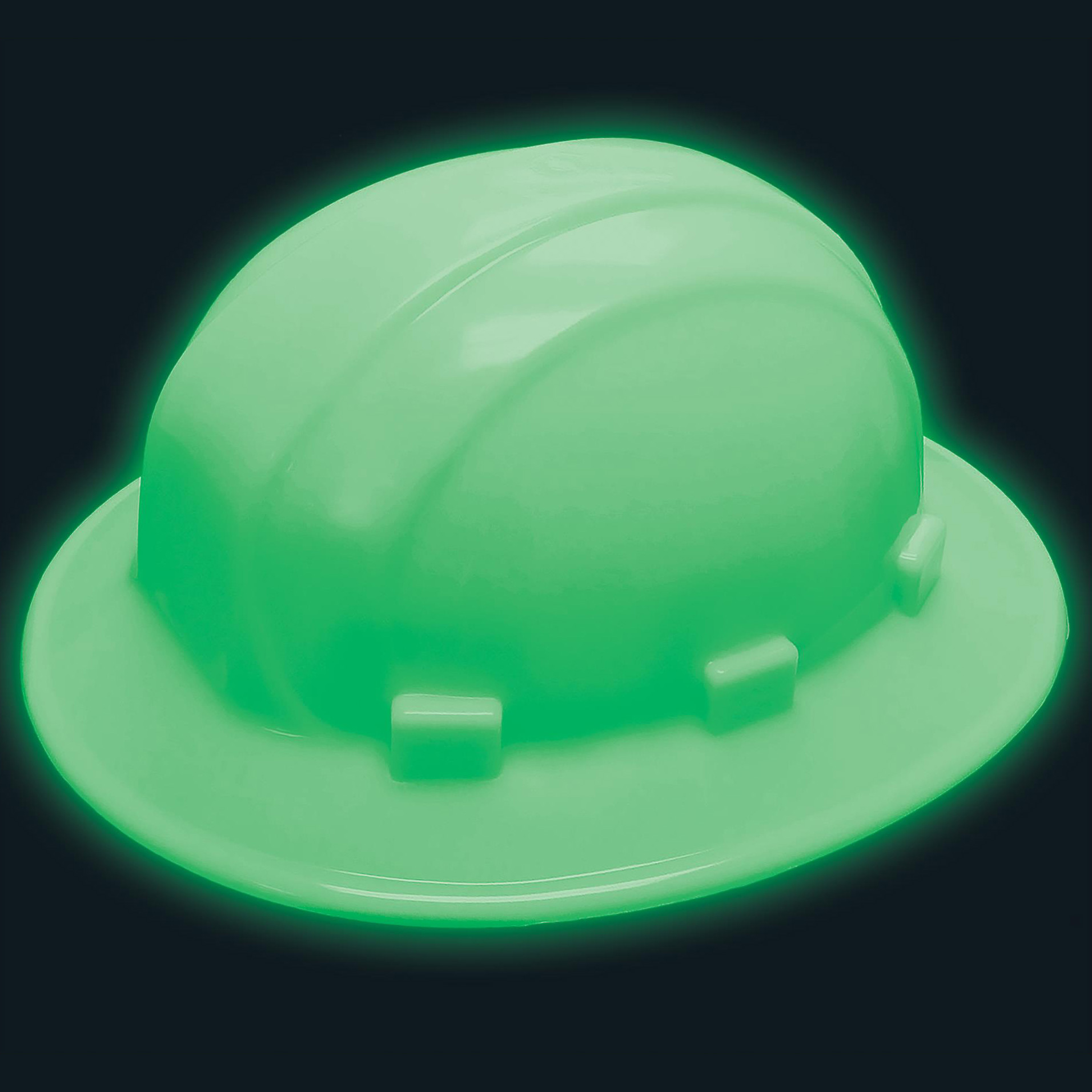 ERB by Delta Plus 19922 Omega II Full Brim Hard Hat - 6-Point Ratchet ...