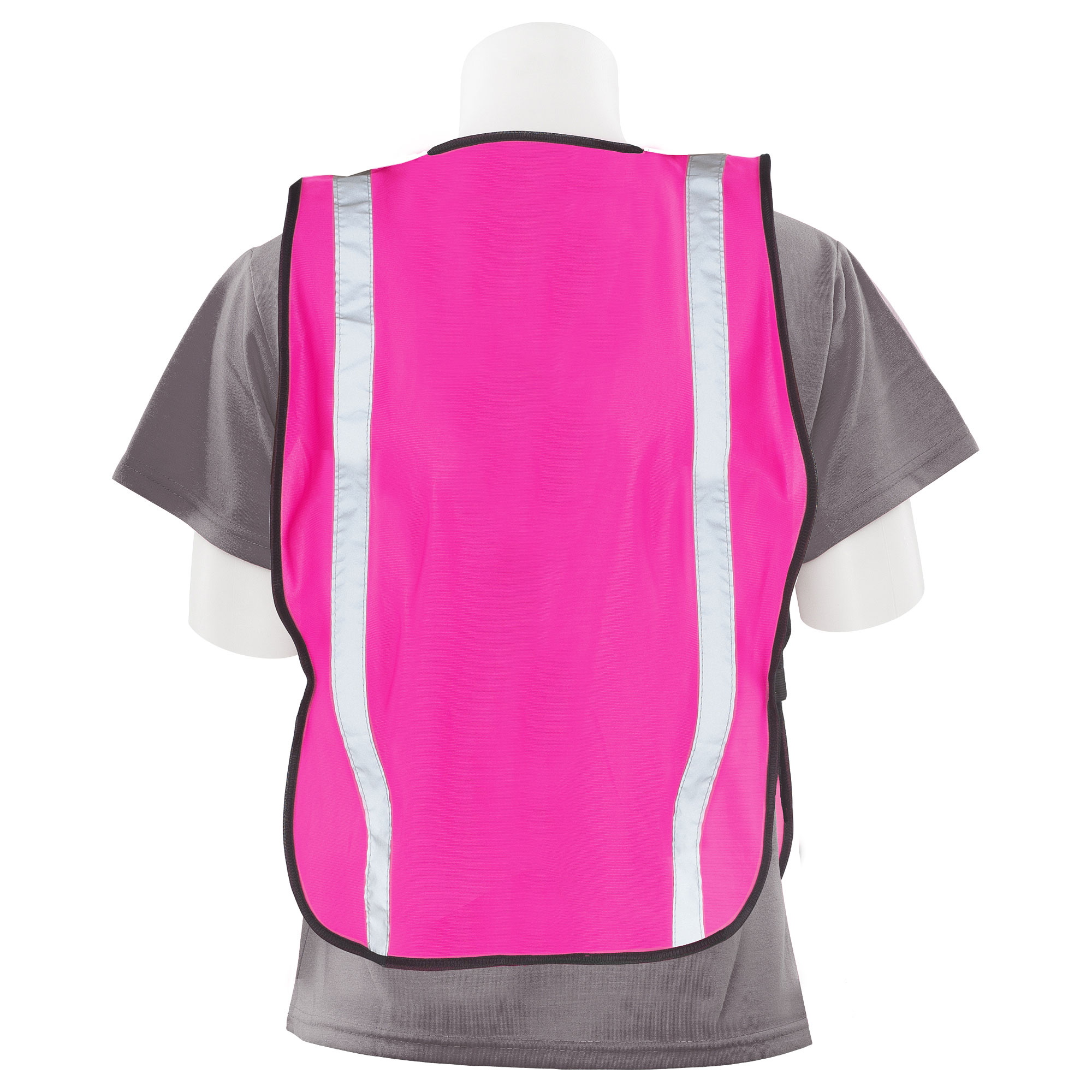 ERB by Delta Plus S102 Non-ANSI Pink Safety Vest | Full Source
