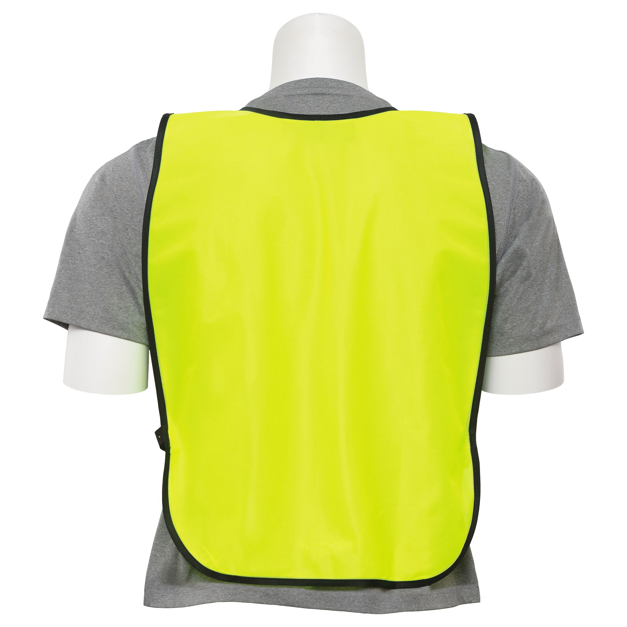 ERB by Delta Plus S19 Non-ANSI Tightly Woven Mesh Safety Vest - Yellow ...