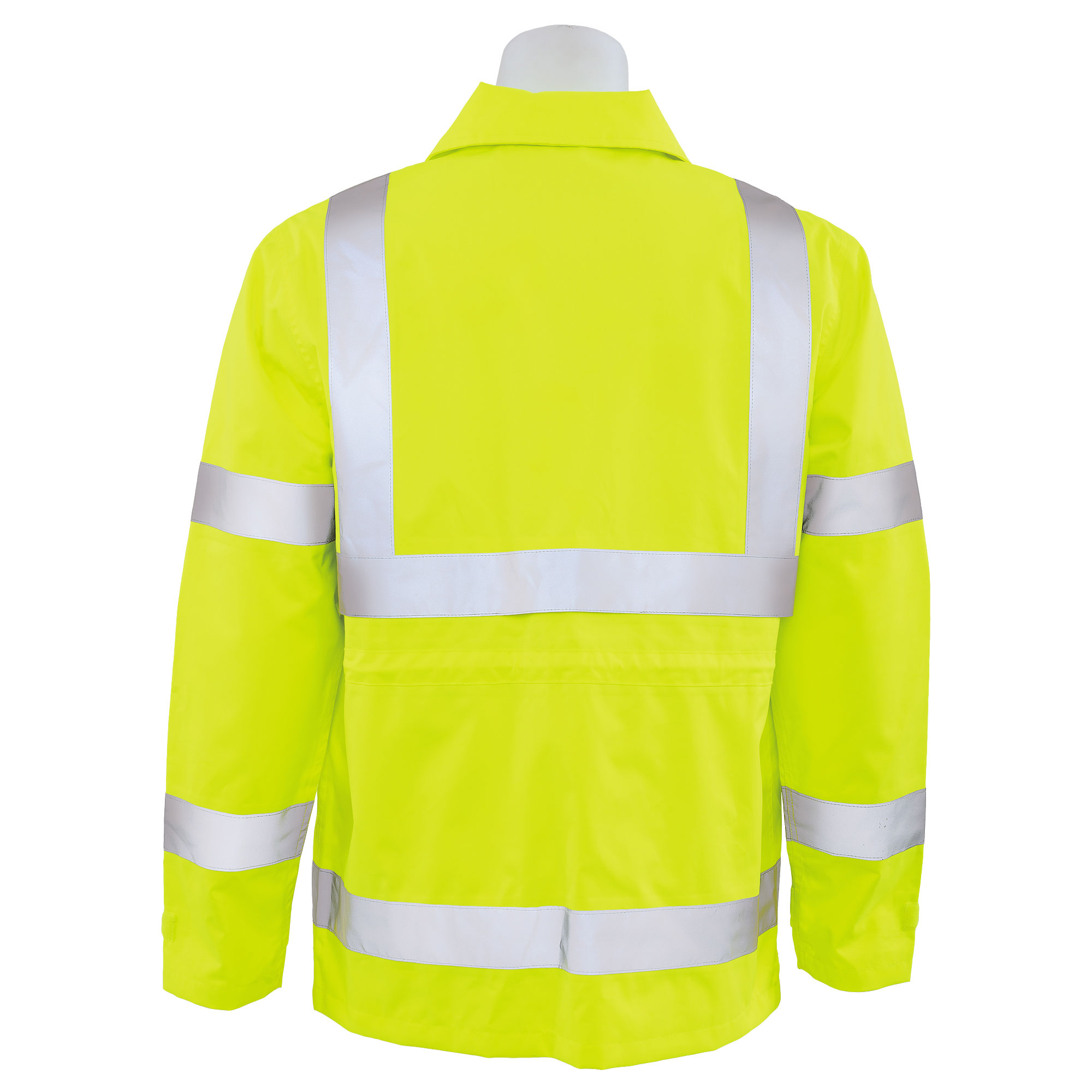 ERB by Delta Plus S371 Type R Class 3 Rain Jacket | Full Source