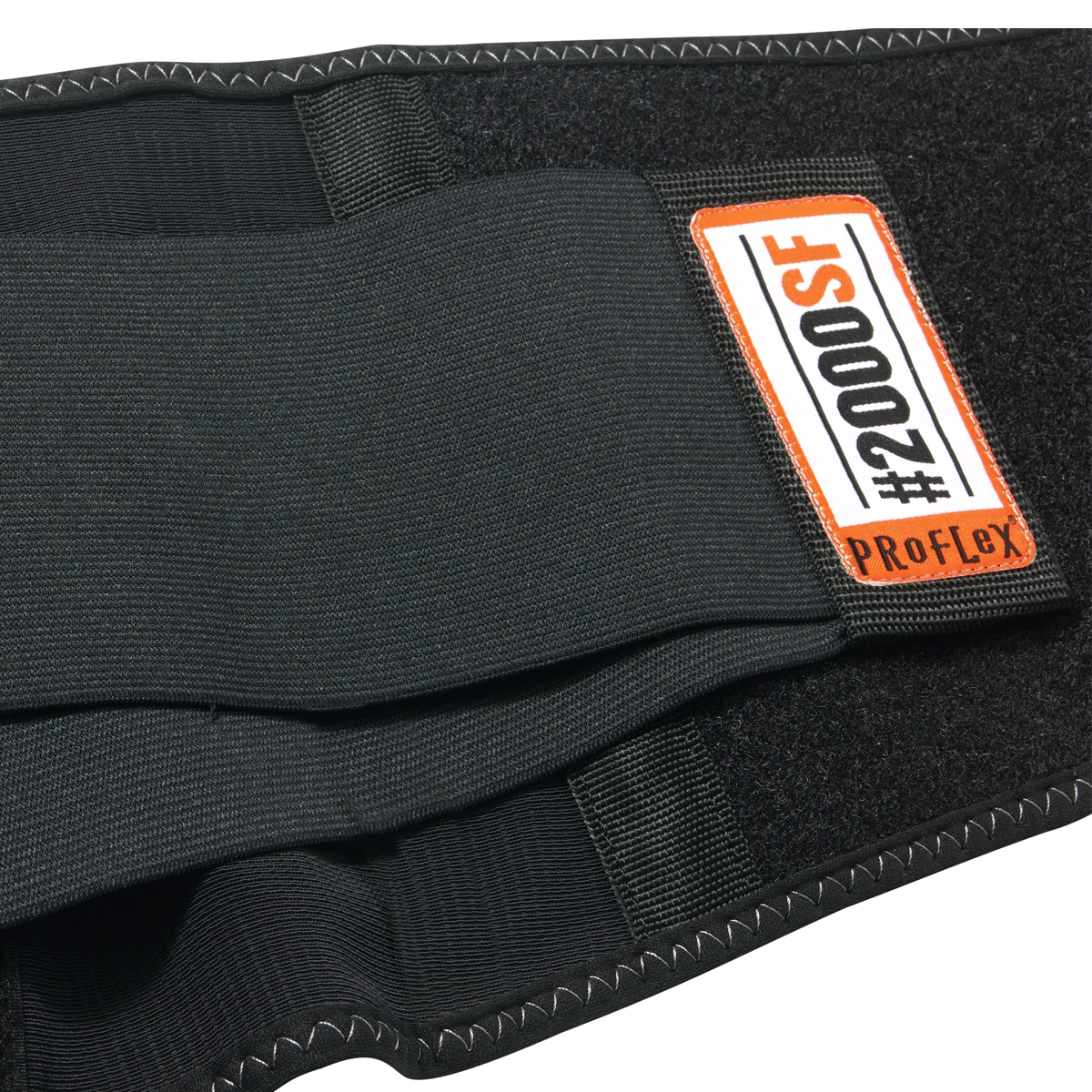 Ergodyne ProFlex 2000SF High-Performance Spandex Back Support ...