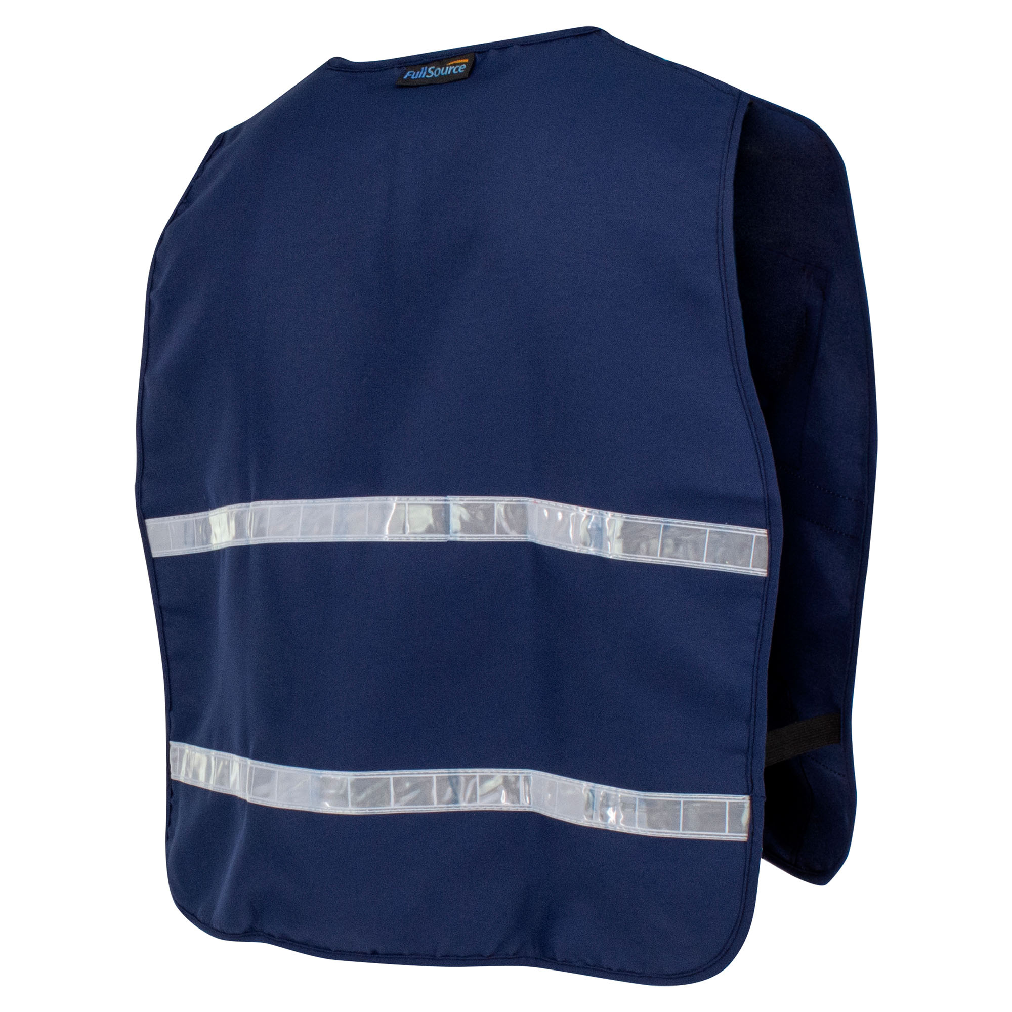 Full Source FSICV Incident Command Vest - Blue | Full Source