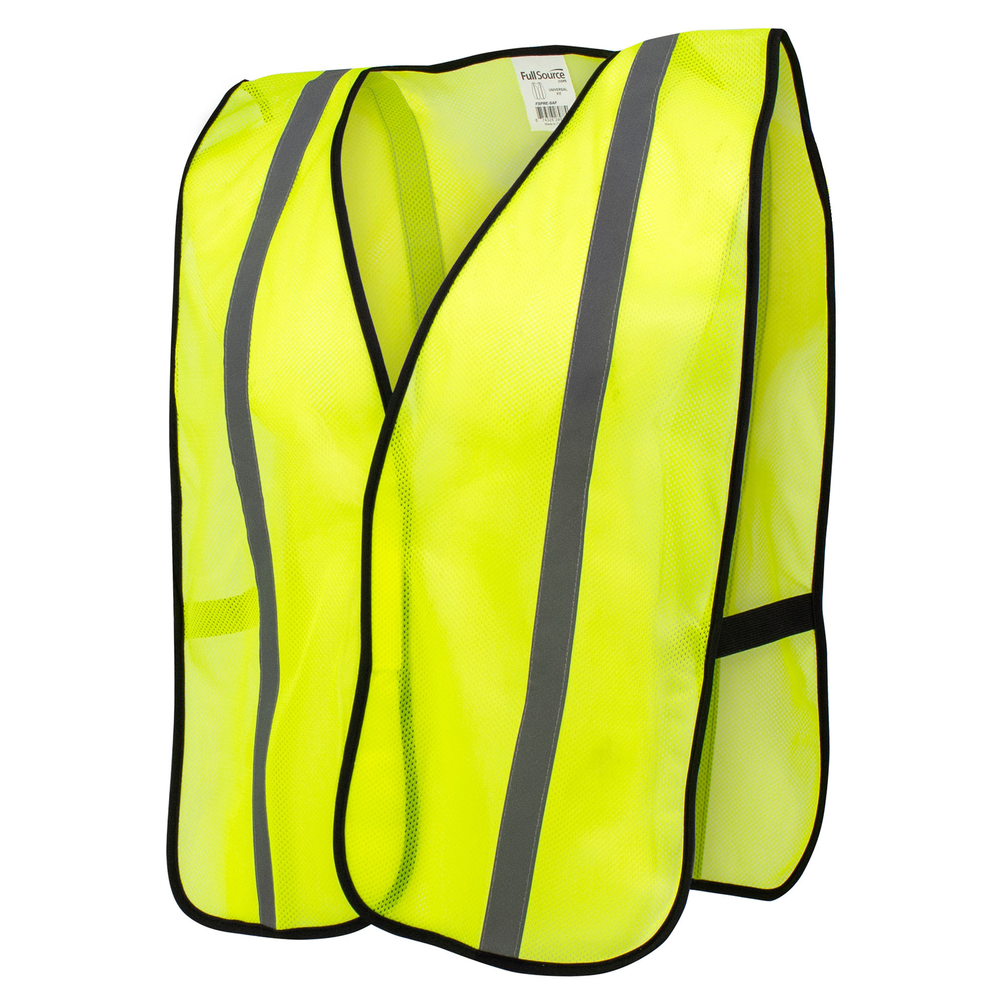 Full Source FSPRE Pre-Printed SAFETY Safety Vest | Full Source