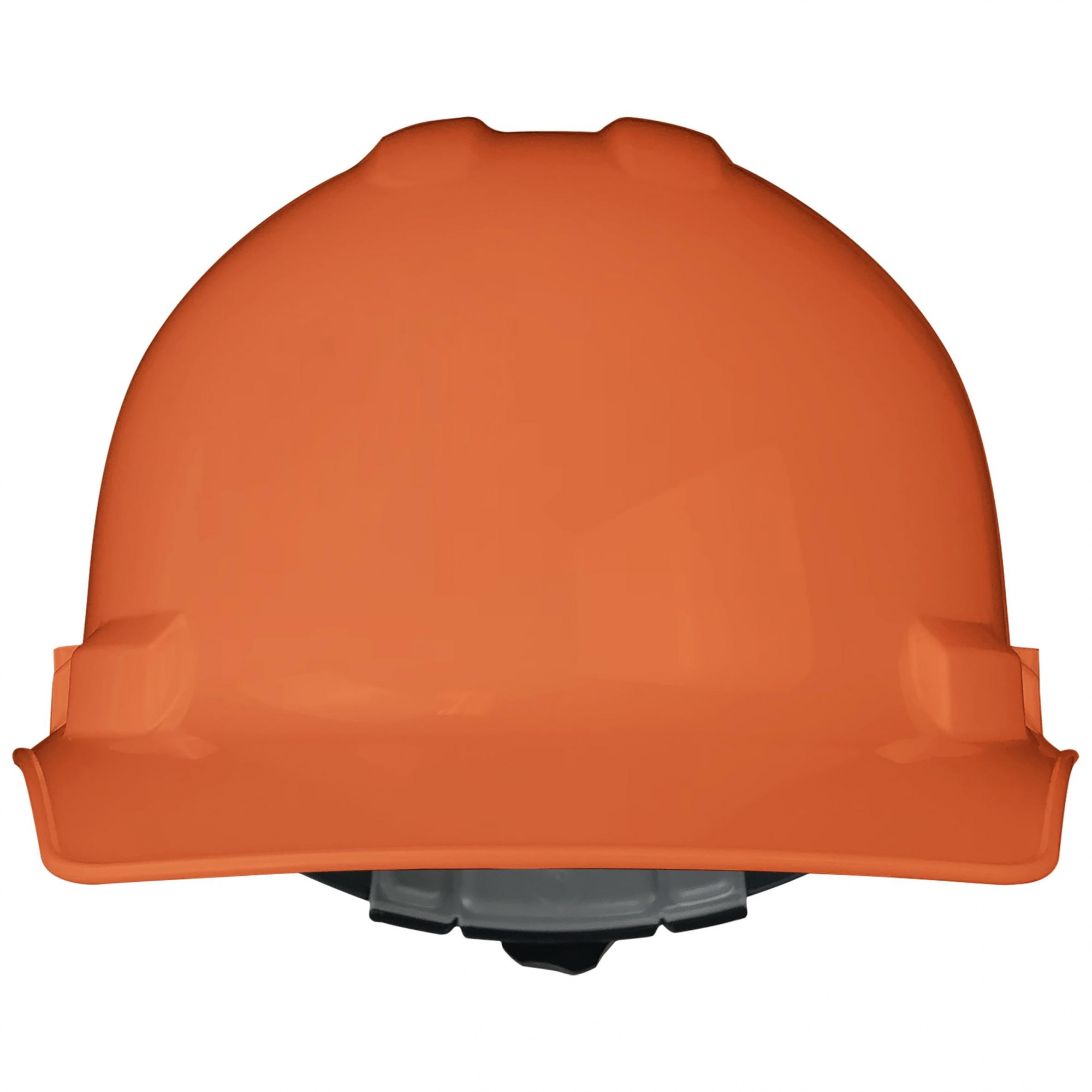 Radians GHR4 Granite Hard Hat - 4-Point Ratchet Suspension - Orange ...