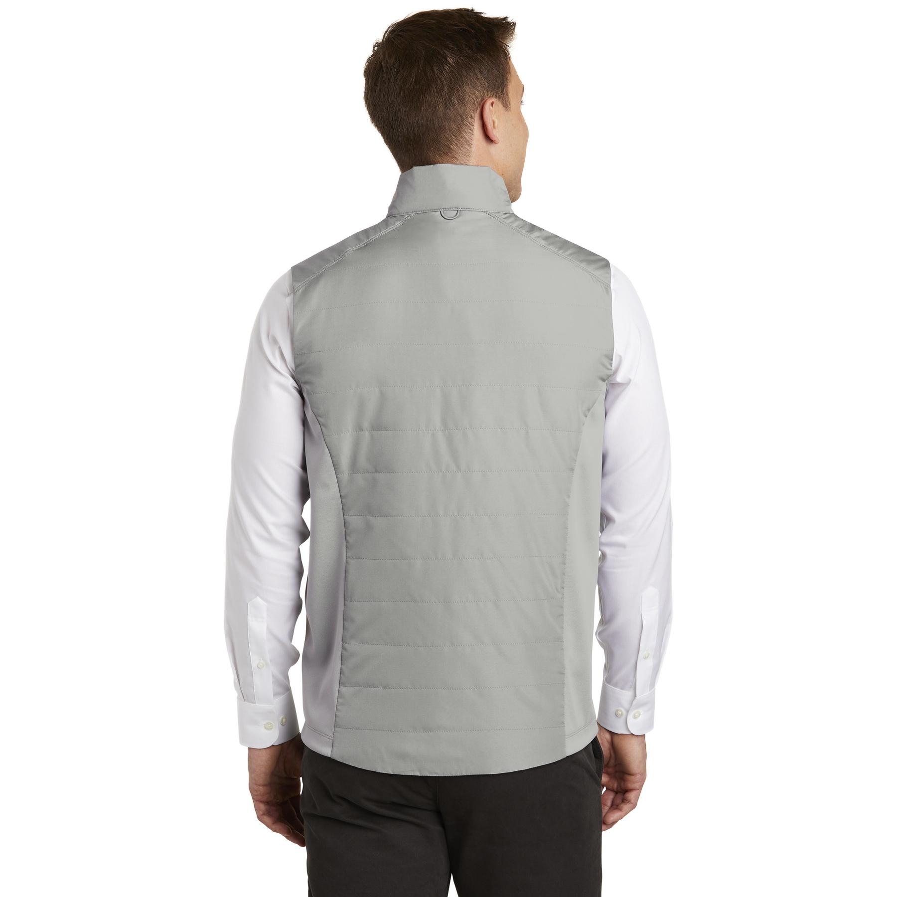 Port Authority J903 Collective Insulated Vest - Gusty Grey | Full Source