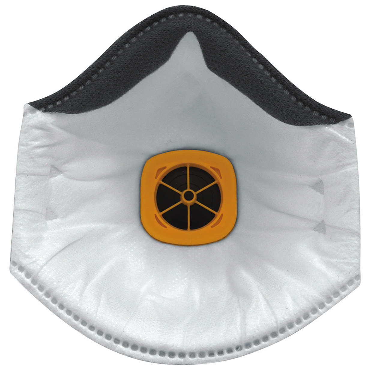 JSP 272-RPD725N95 Premium N95 Disposable Respirator with Valve - Box of ...