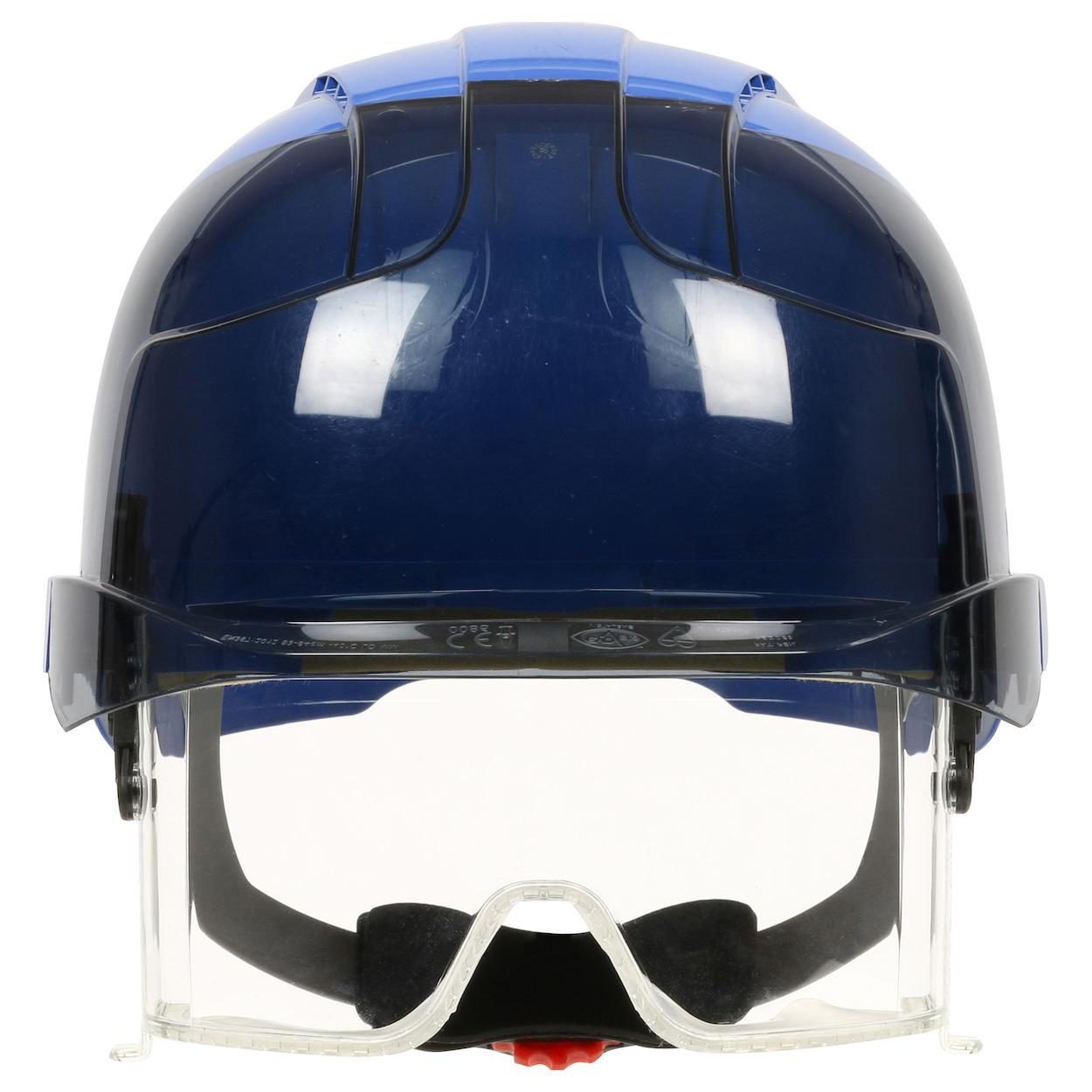 JSP 280-EVLV EVO VISTAlens Vented Cap Style Hard Hat With Eye ...