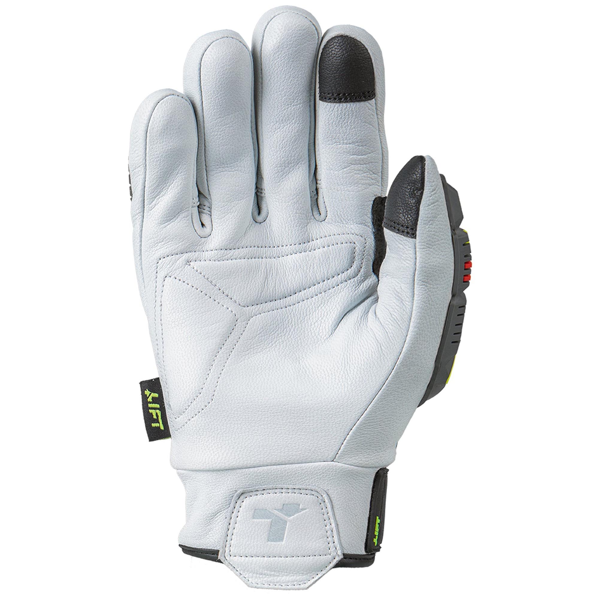 LIFT Safety SDL-2250 Super Duty Impact Leather Gloves | Full Source