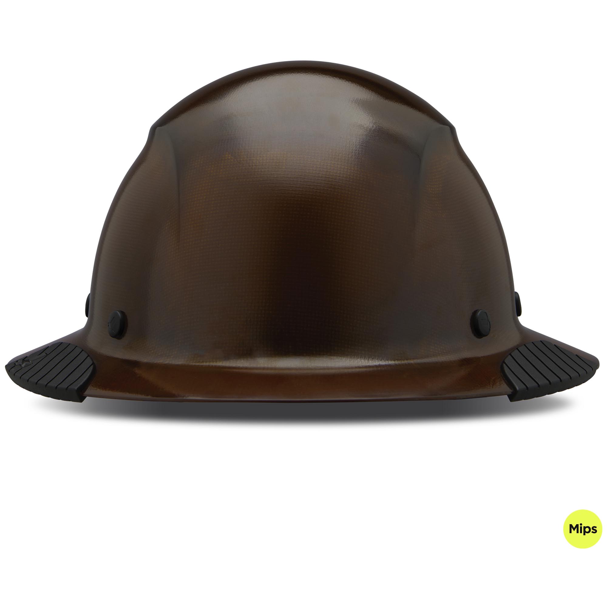 LIFT Safety HDF-24MWG DAX Full Brim Hard Hat with Mips - Ratchet ...
